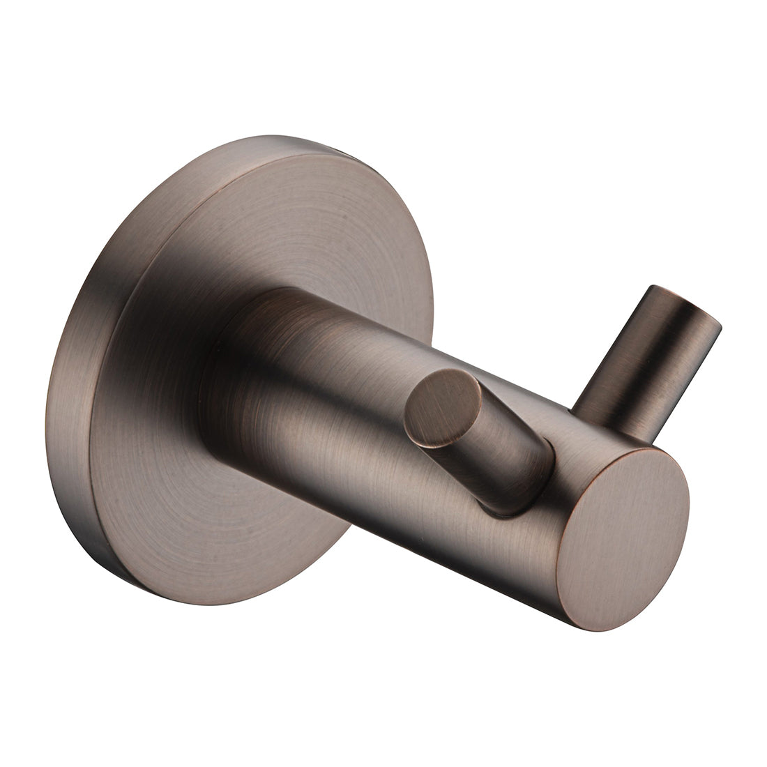 Bella Vista Mica Double Robe Hook Dusk Bronze – Cook & Bathe