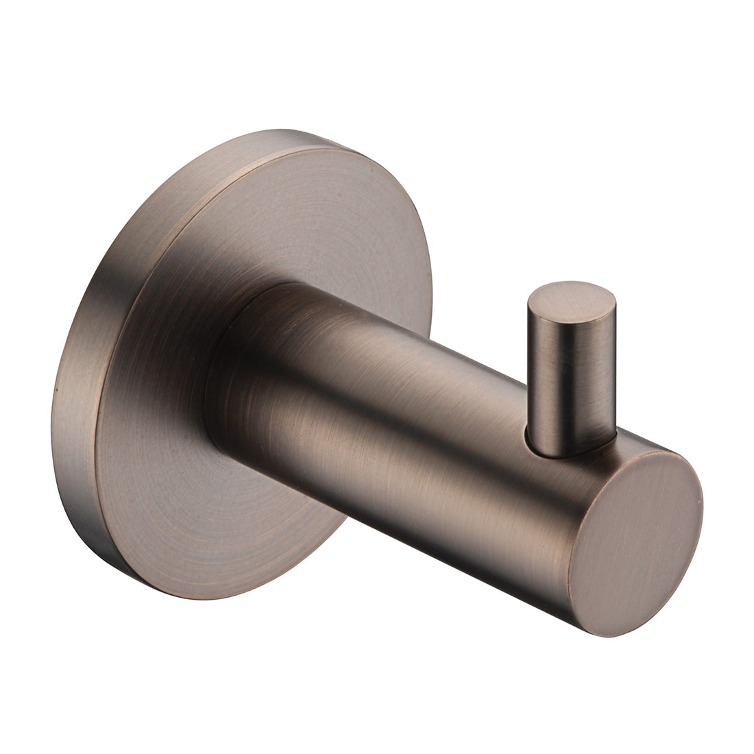 Bella Vista Mica Robe Hook Dusk Bronze – Cook & Bathe