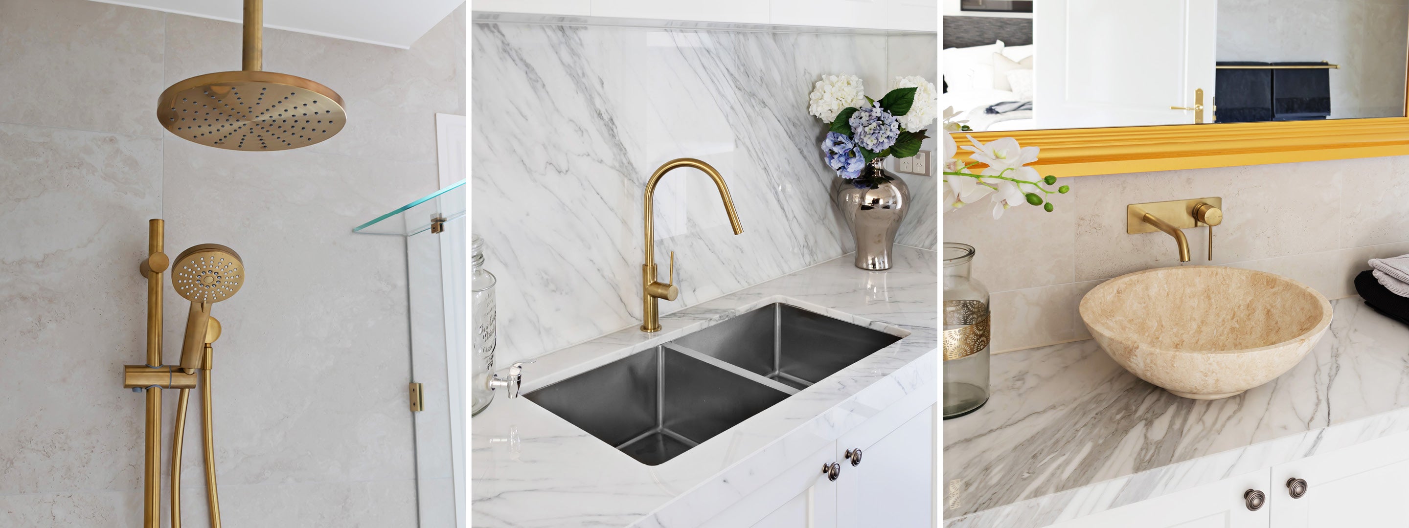 Mount Waverly House – Cook & Bathe