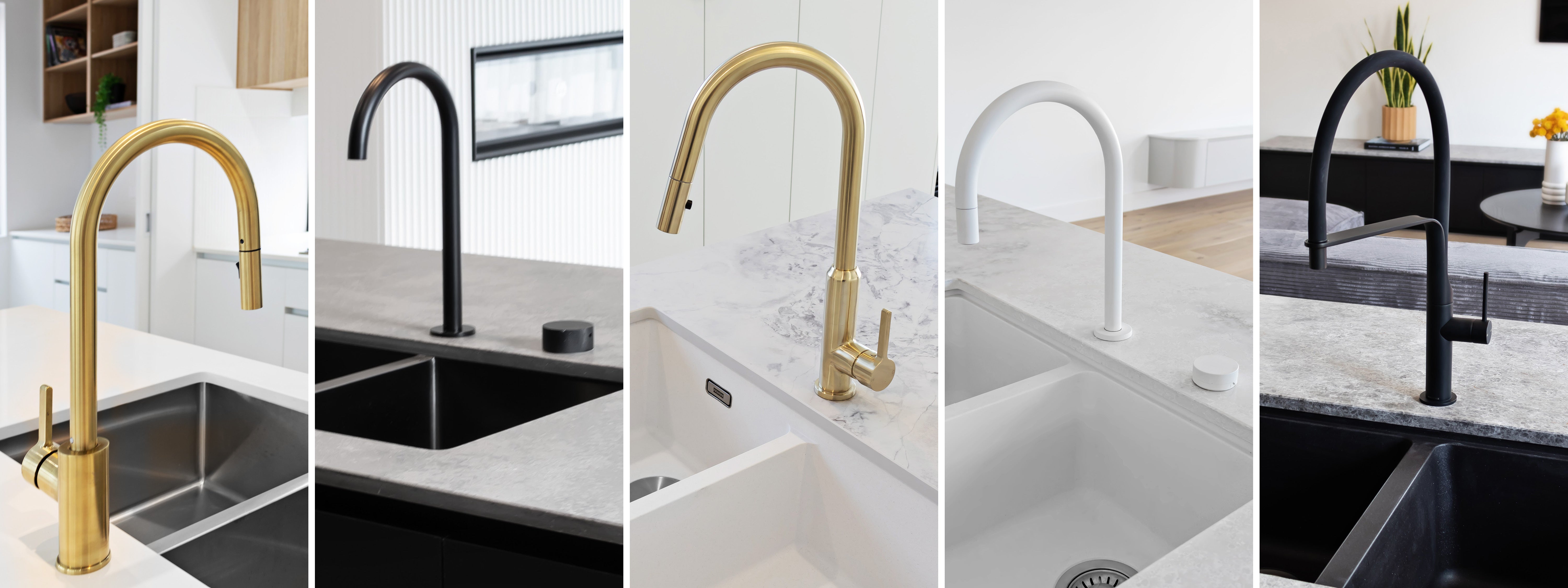 The Perfect Centrepiece: Eye-Catching Sink Mixers for Your Kitchen ...