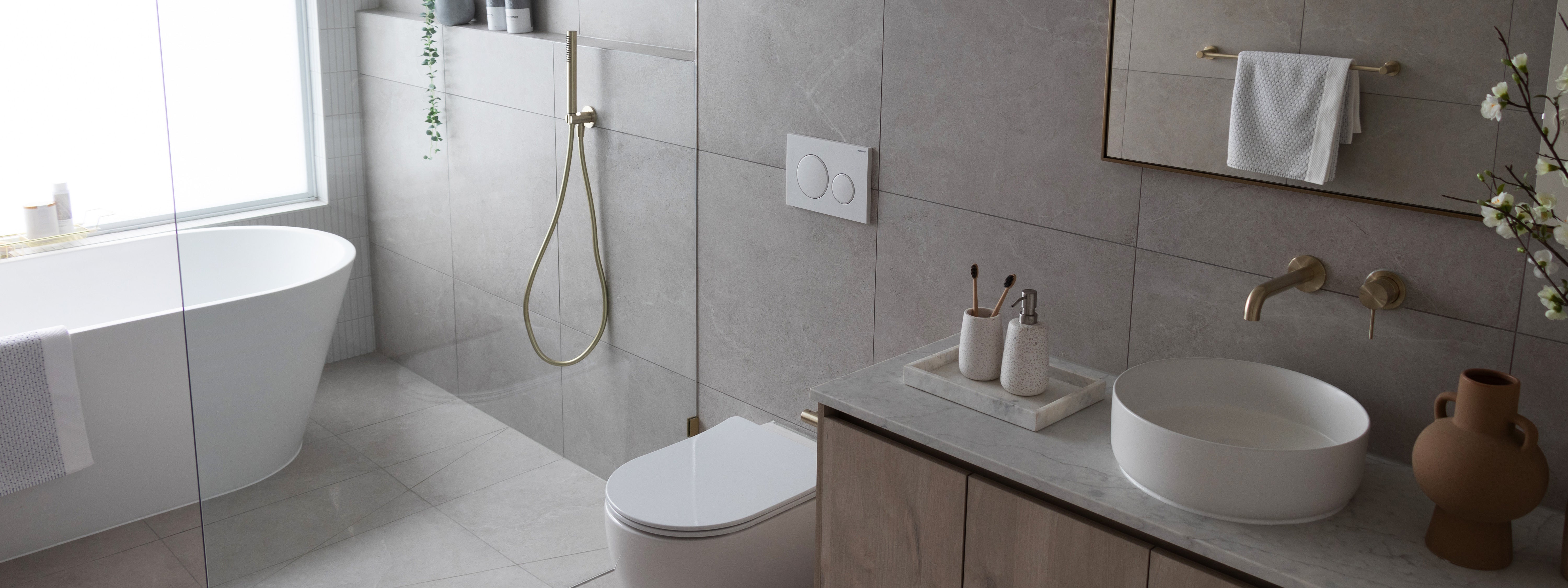 The Latest in Kitchen & Bathroom Designs: What's Trending in 2024 ...