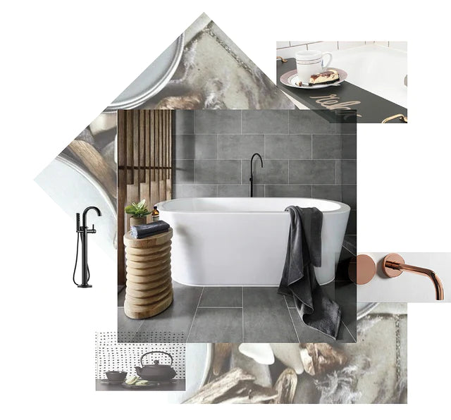 Create luxury with a free standing bath – Cook & Bathe