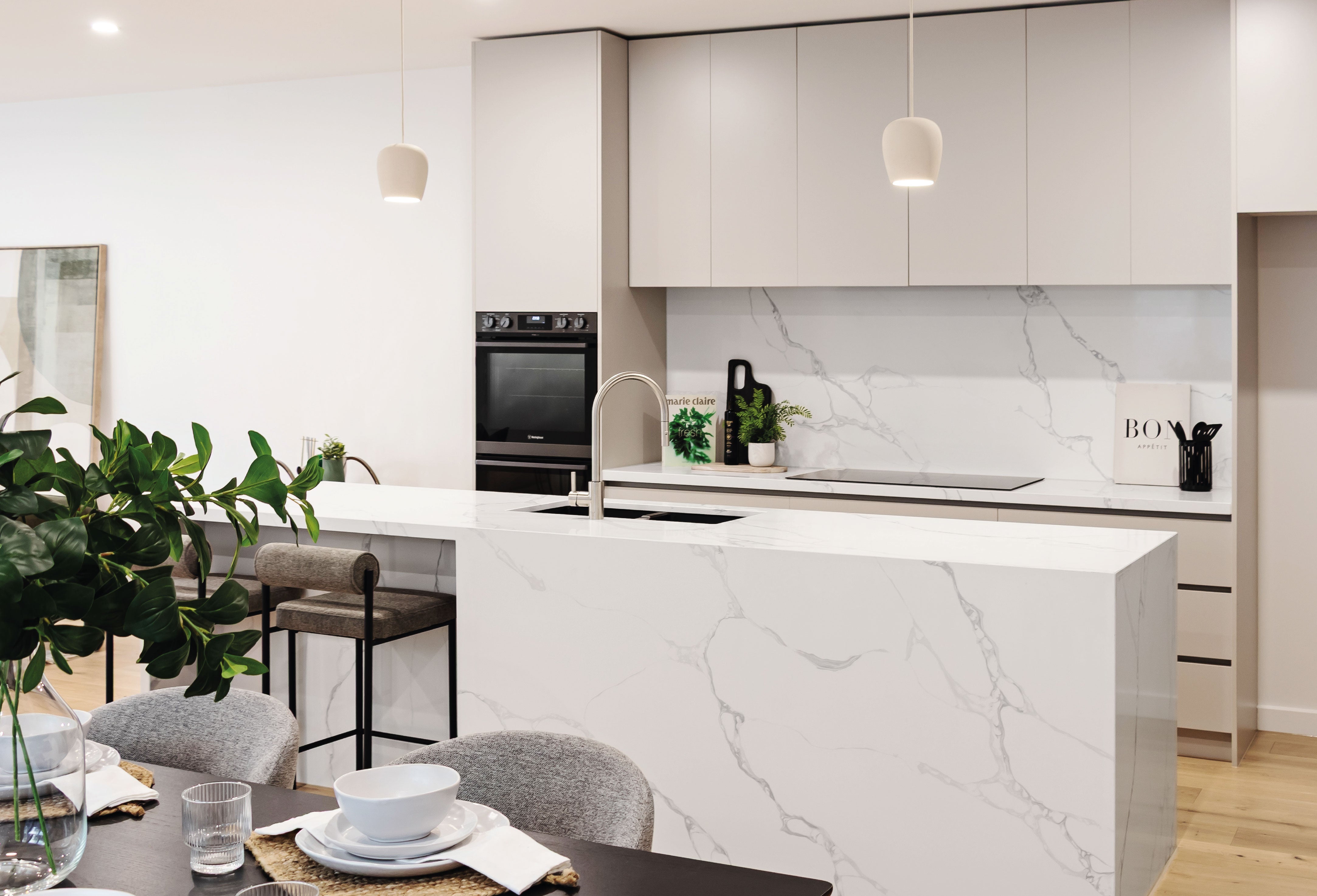 Airport West Townhouse – Cook & Bathe