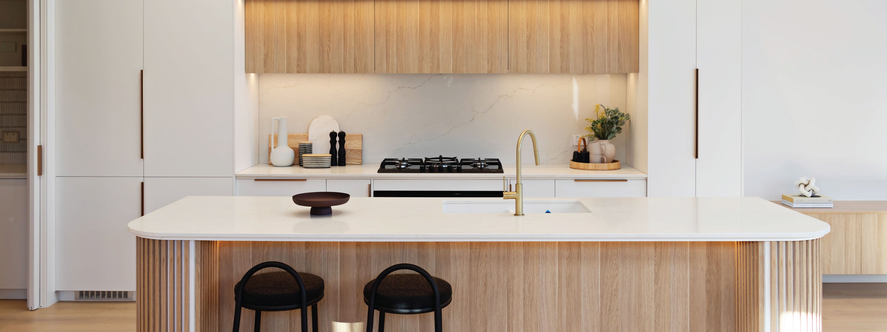 Hadfield House – Cook & Bathe