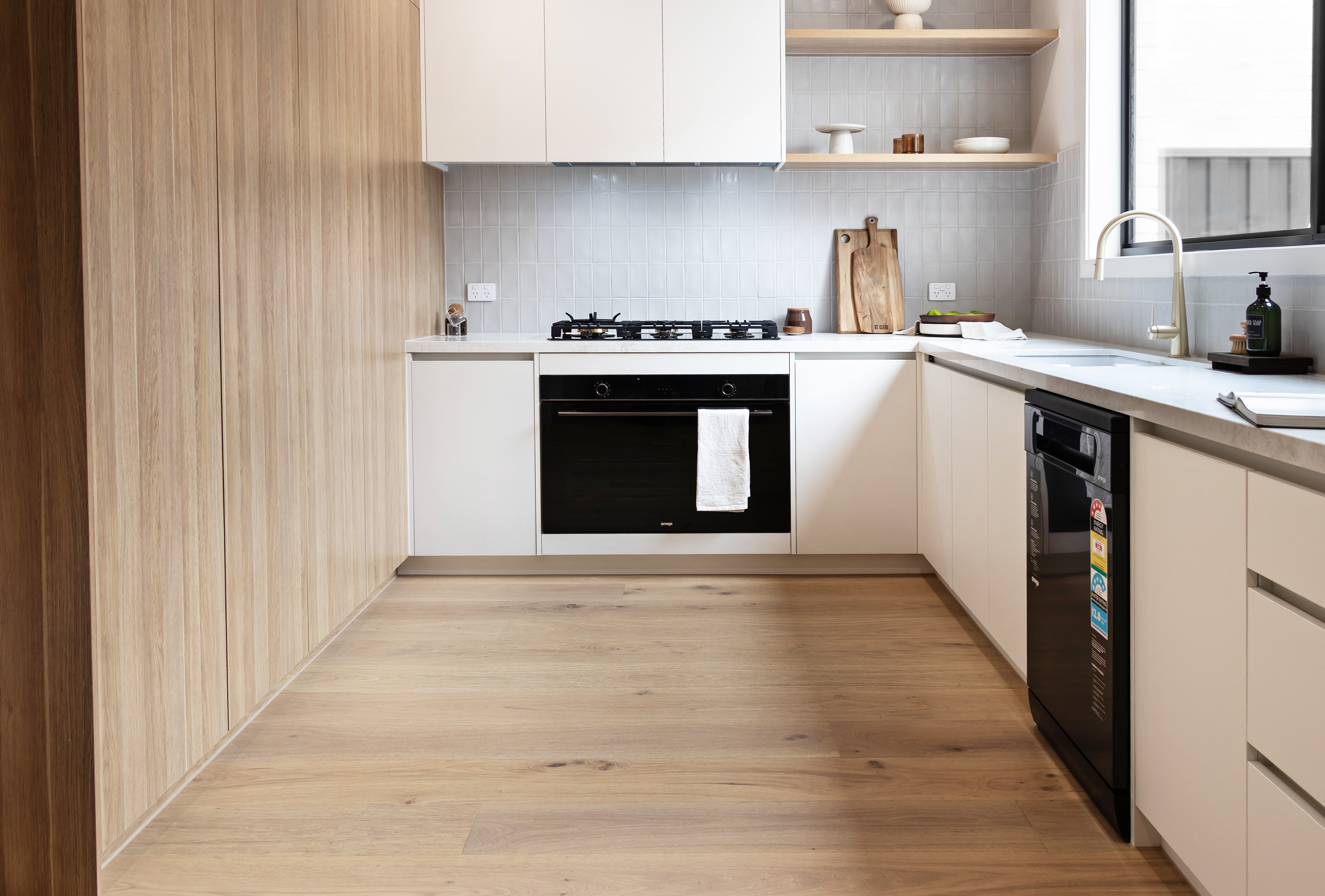 Glenroy Townhouse – Cook & Bathe