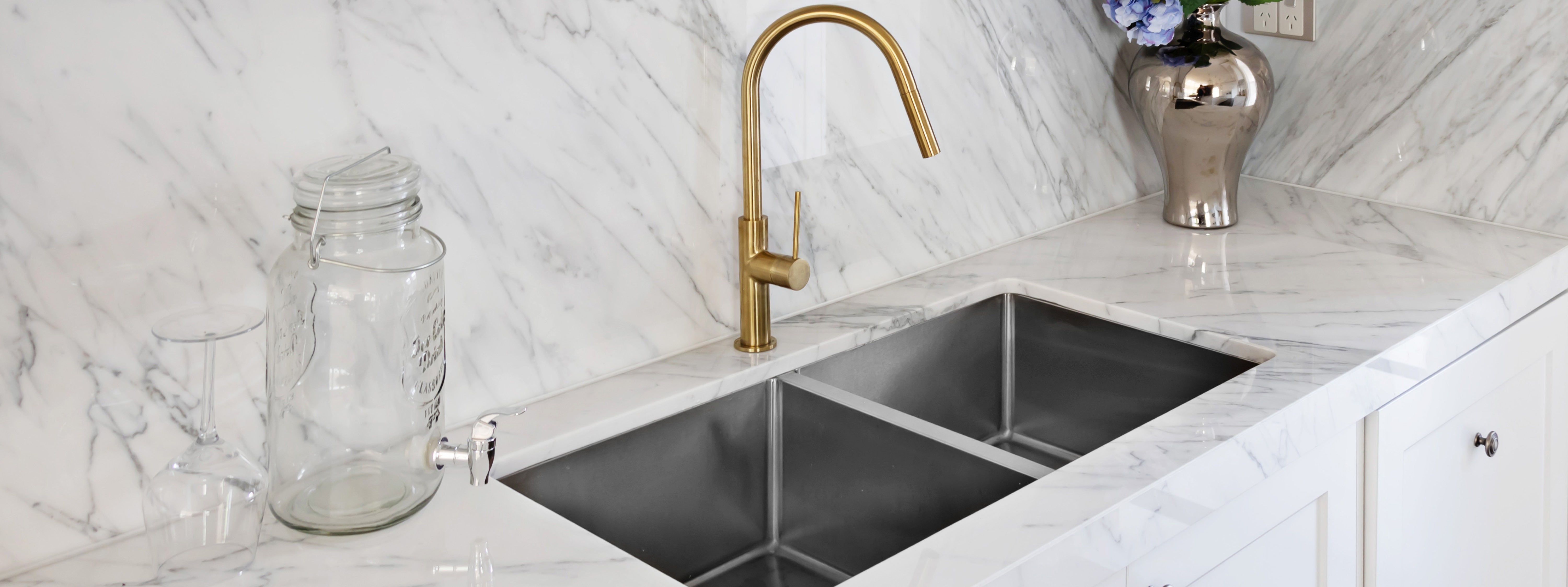 The Ultimate Guide to Choosing Your Kitchen Sink – Cook & Bathe