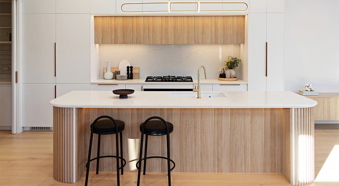 A Guide to Seamless Kitchen Design for the Modern Australian Home ...