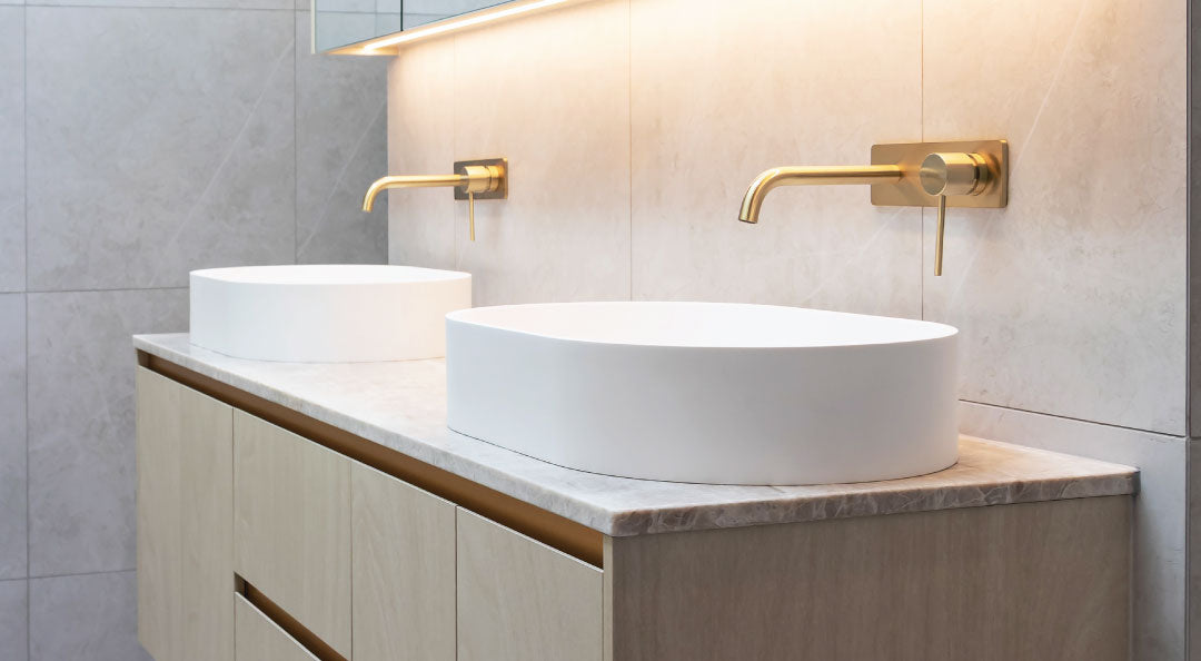 Bathroom Basins & Tapware – Cook & Bathe