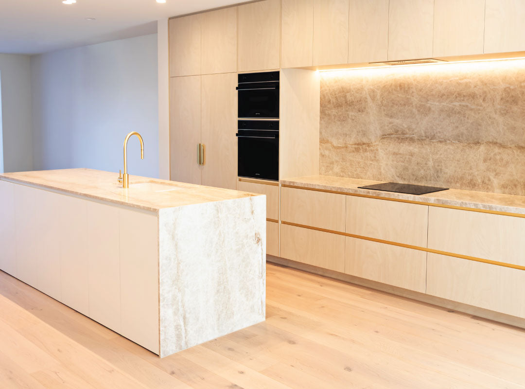 Luxury Kitchens – Cook & Bathe