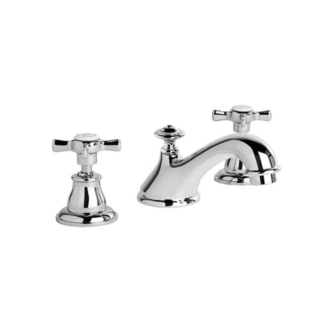 Brodware Neu England Basin Set - Durobrite Chrome, Ceramic Disc – Cook ...