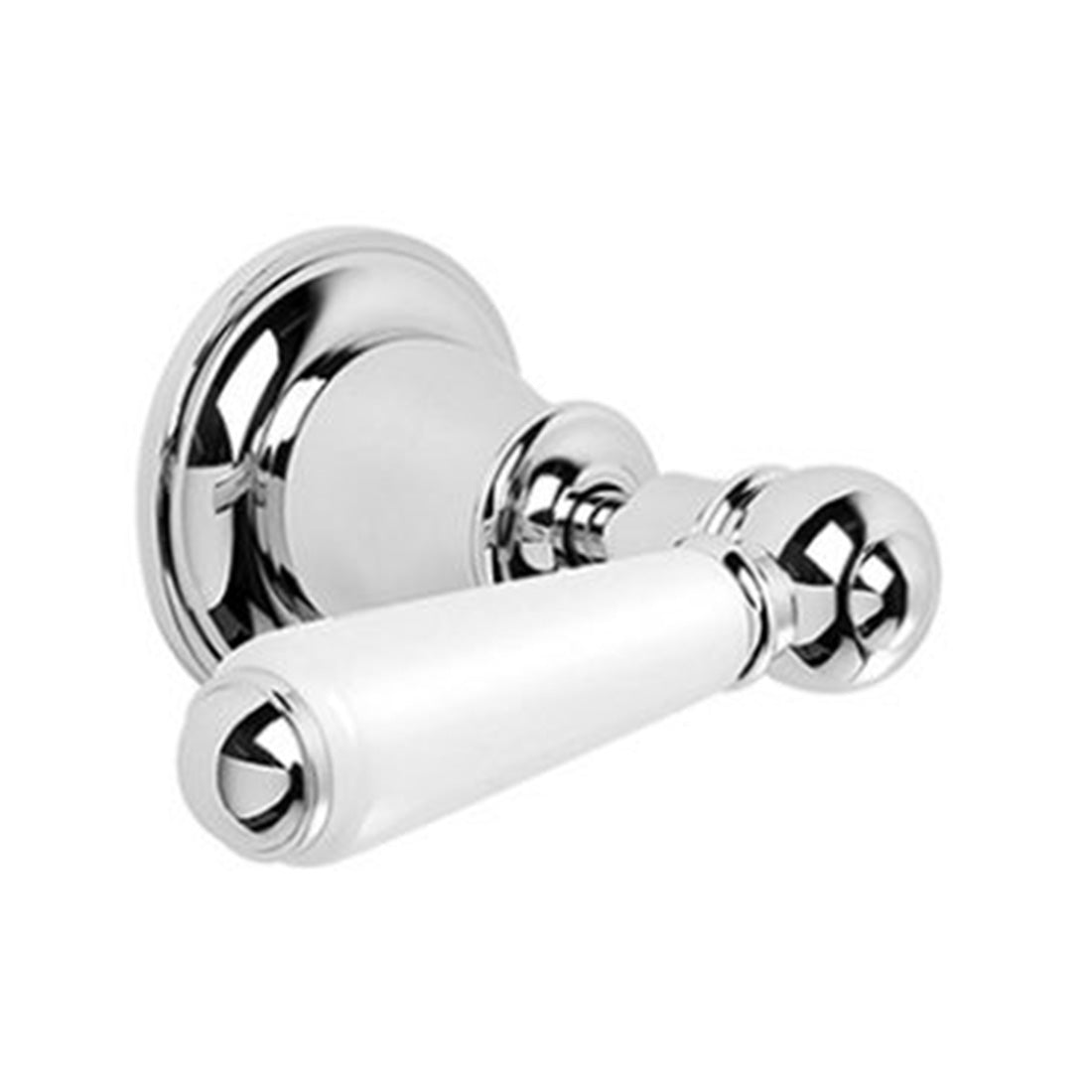 Brodware Neu England Diverter With White Porcelain Lever Durobrite ...