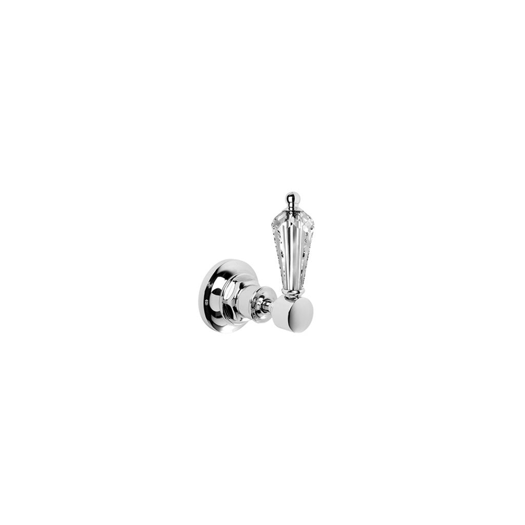 Brodware Winslow Diverter Kristall Lever Durobrite Chrome | Cook & Bathe