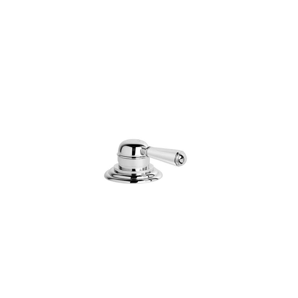 Brodware Winslow Hob Mixer Metal Lever Durobrite Chrome | Cook & Bathe