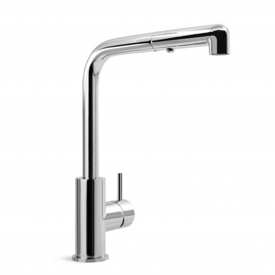 Brodware Yokato Pullout Kitchen Mixer With Metal Lever Durobrite Chrome ...
