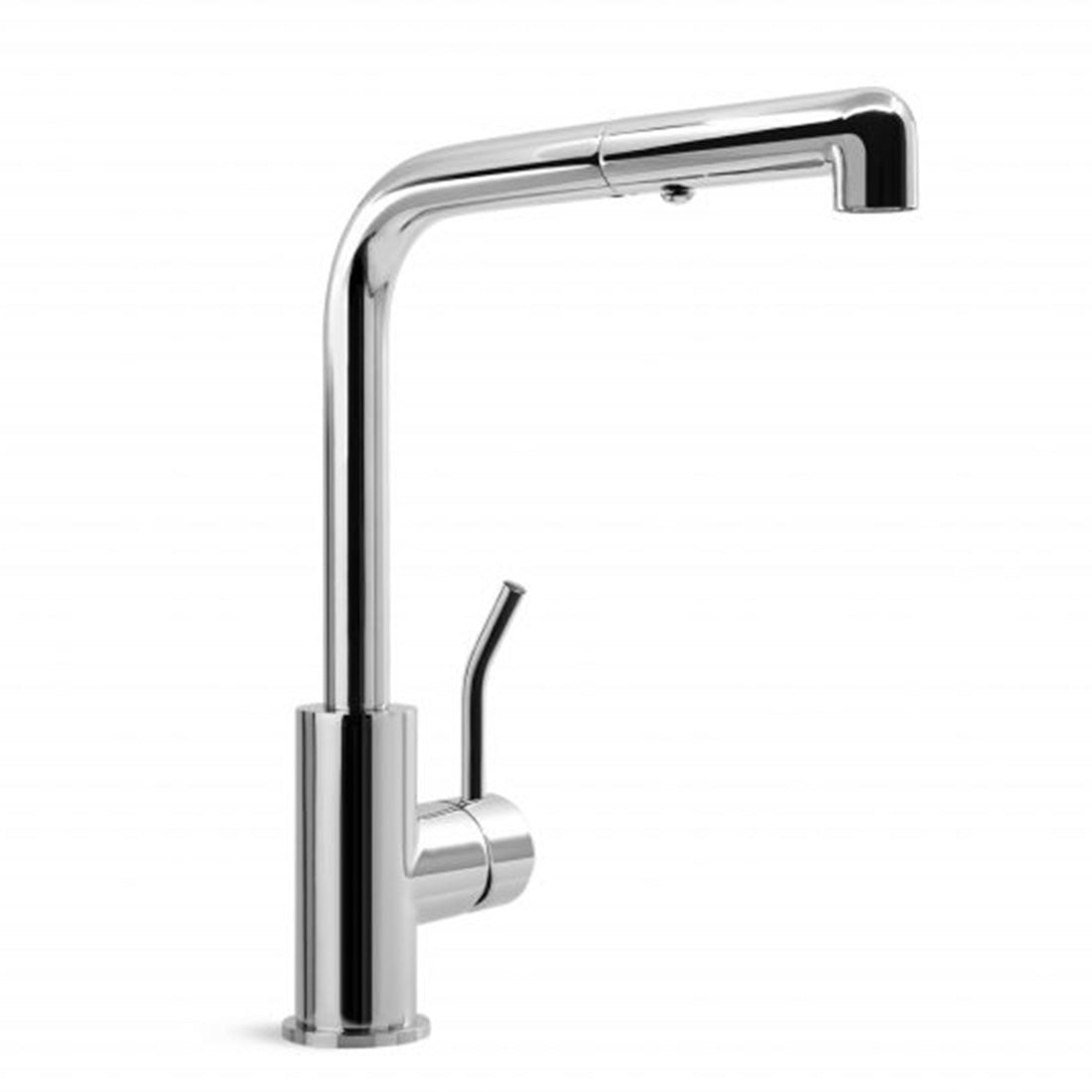 Brodware Yokato Pullout Kitchen Mixer With Upswept Lever Durobrite ...
