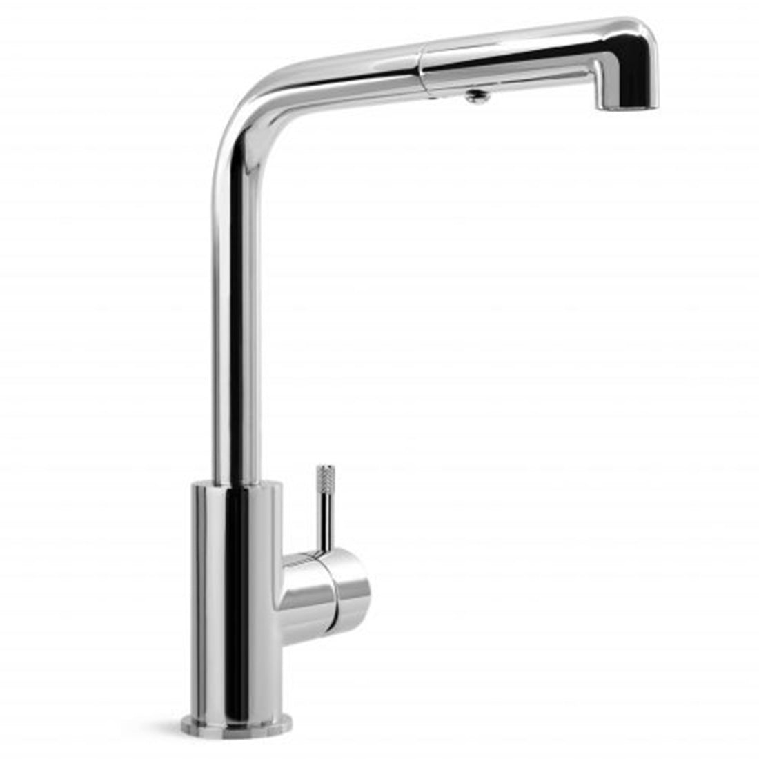Brodware Yokato Pullout Kitchen Mixer With Knurled Lever Durobrite ...