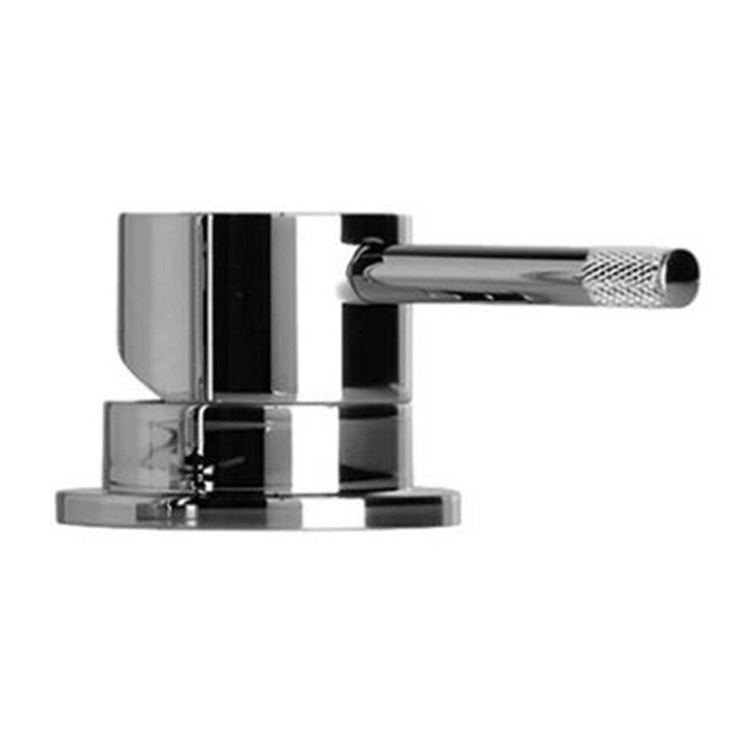 Brodware Yokato Hob Mixer With Knurled Lever Durobrite Chrome | Cook ...