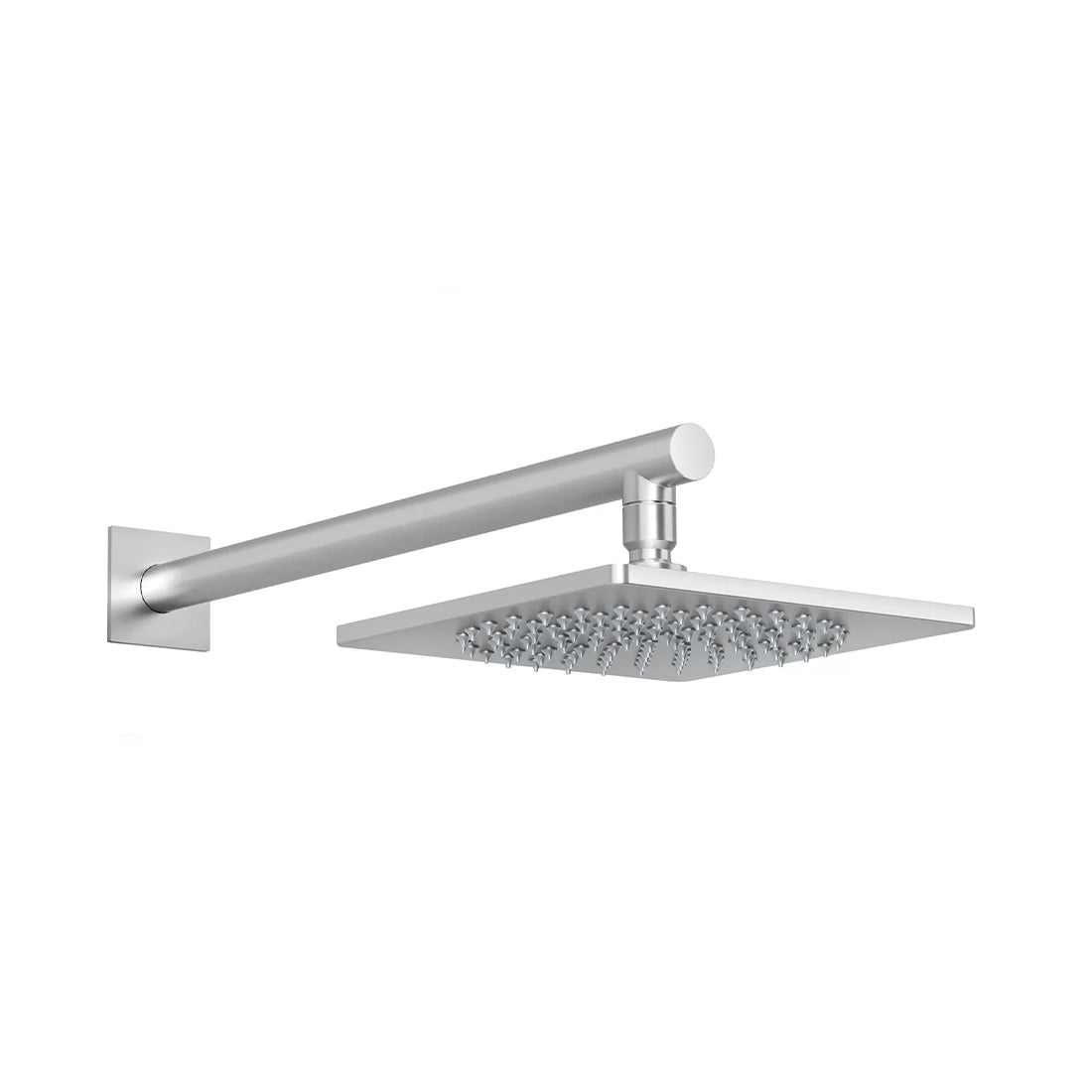 Phoenix Enviro316 Shower Arm And Rose Stainless Steel | Cook & Bathe