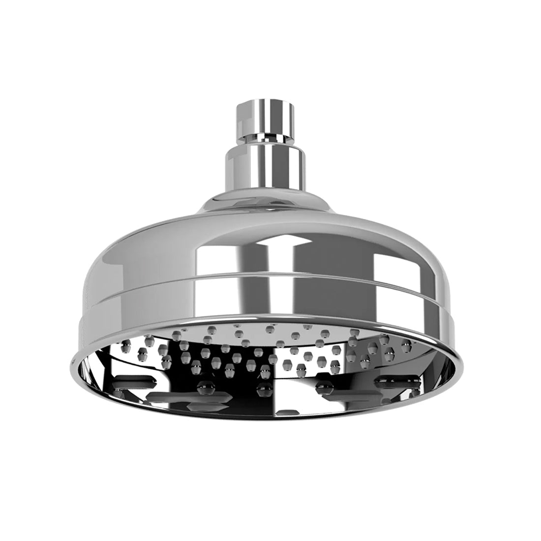 Phoenix Cromford Shower Rose Chrome | Cook & Bathe