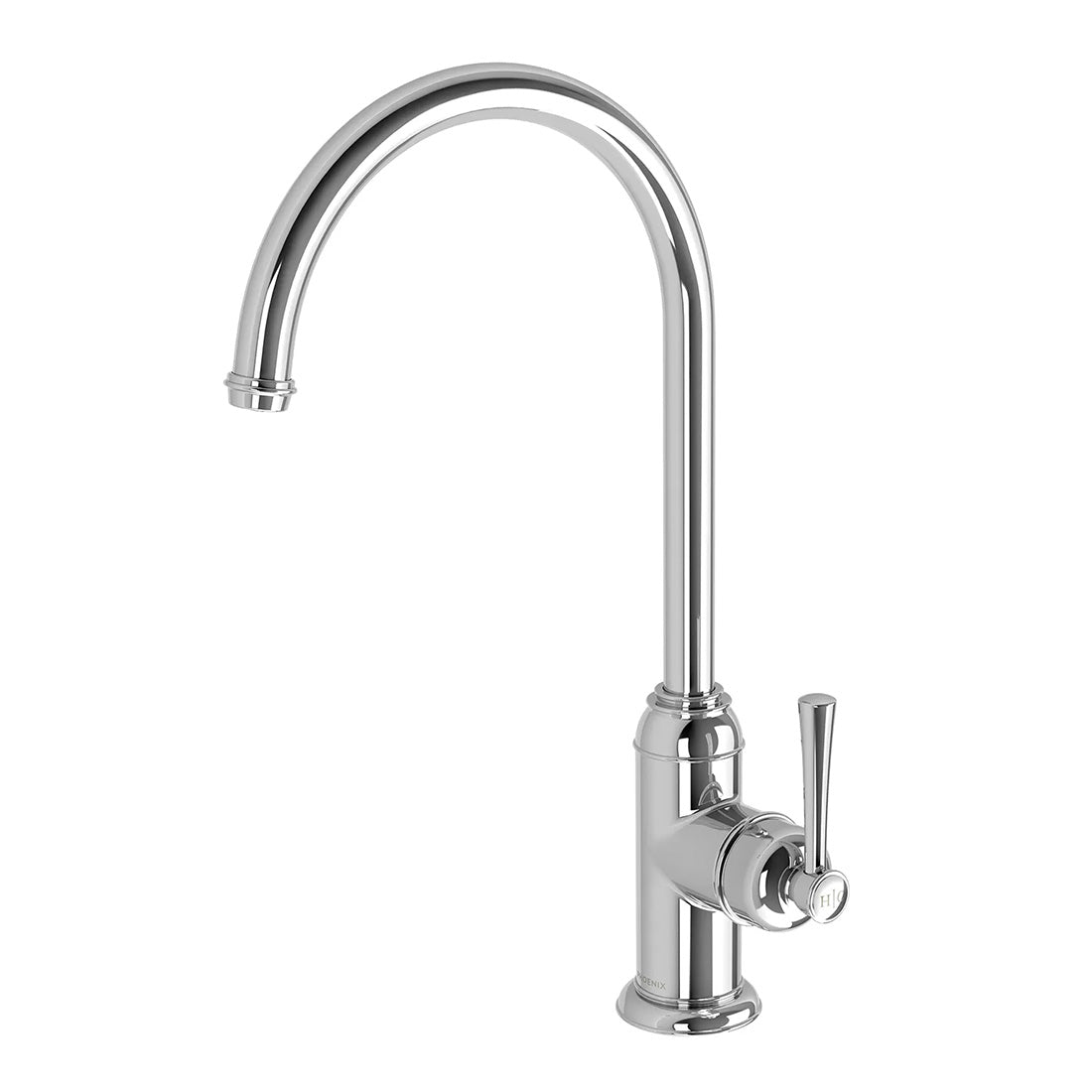 Phoenix Cromford Sink Mixer Chrome | Cook & Bathe