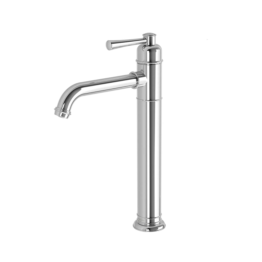 Phoenix Cromford Vessel Mixer Chrome | Cook & Bathe