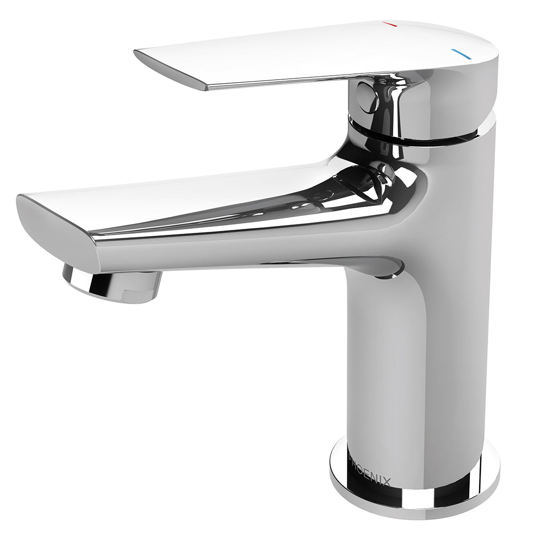 Phoenix Arlo Basin Mixer Chrome | Cook & Bathe