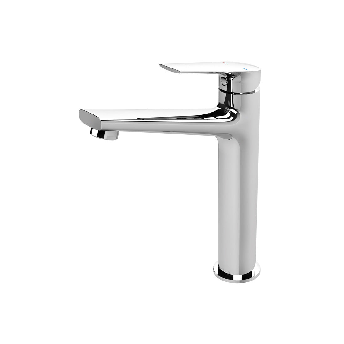 Phoenix Arlo Vessel Mixer Chrome | Cook & Bathe