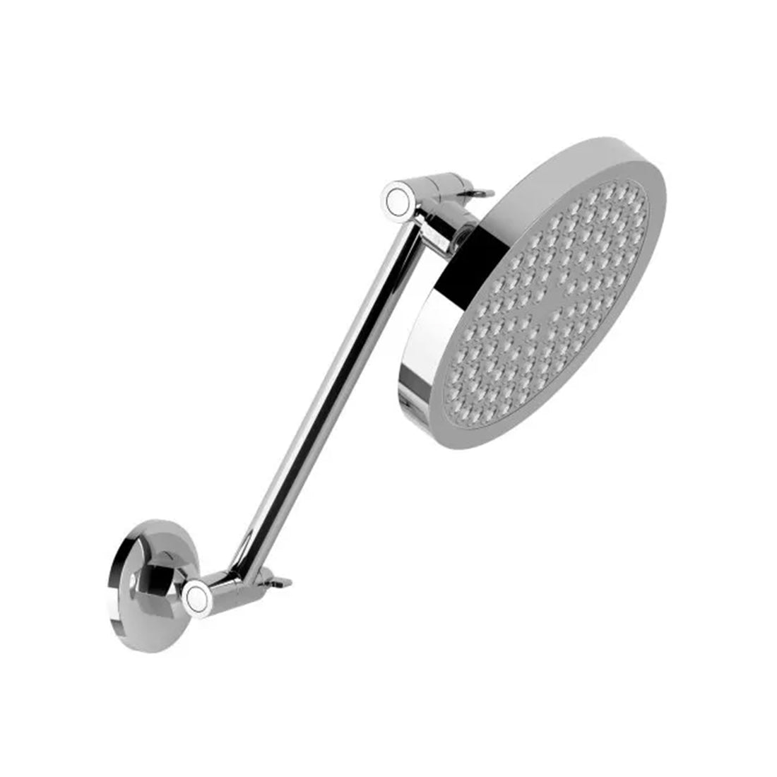 Phoenix Pina All Directional Shower Arm & 150Mm Round Rose Chrome ...