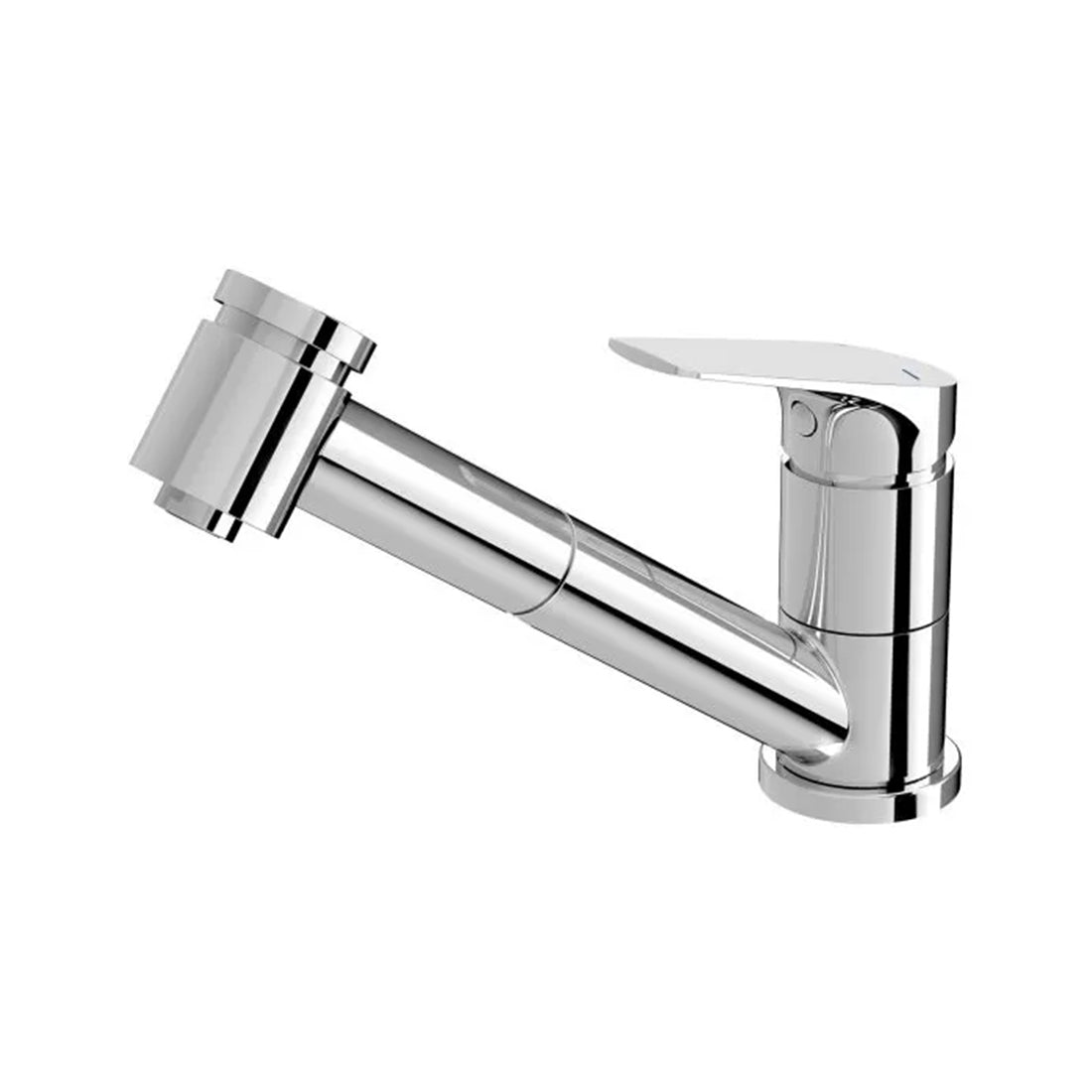 Phoenix Ivy MKII Pull Out Sink Mixer Chrome | Cook & Bathe