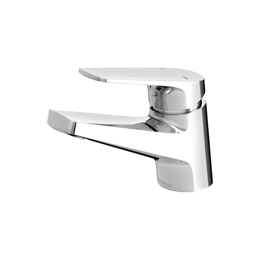 Phoenix Ivy Mkii Fixed Basin Mixer Chrome | Cook & Bathe