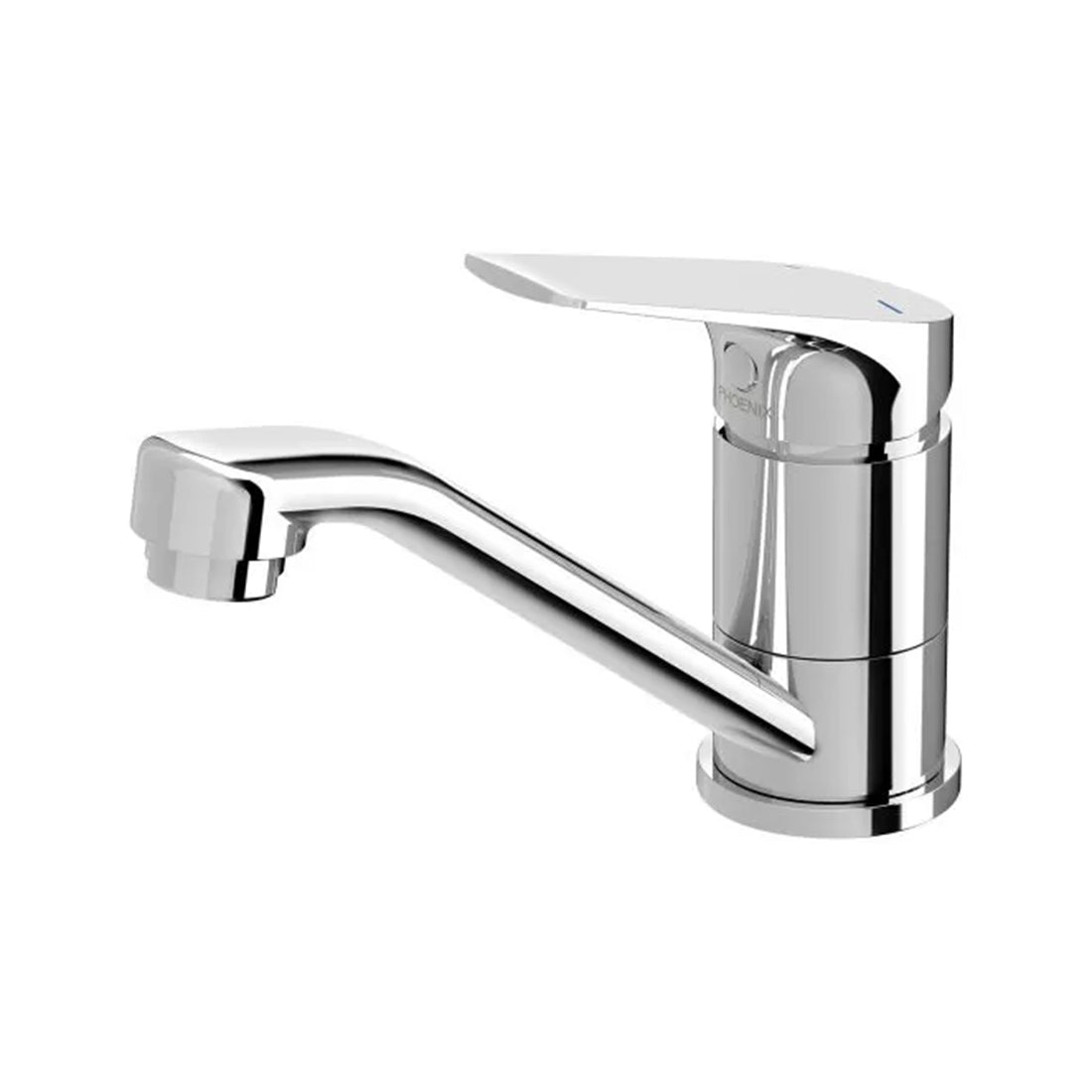 Phoenix Ivy Mkii Swivel Basin Mixer Chrome | Cook & Bathe