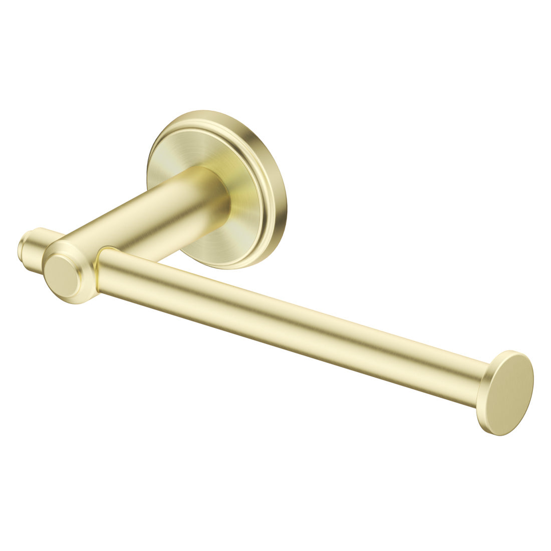 Bella Vista Mica Heritage Toilet Paper Holder French Gold – Cook & Bathe