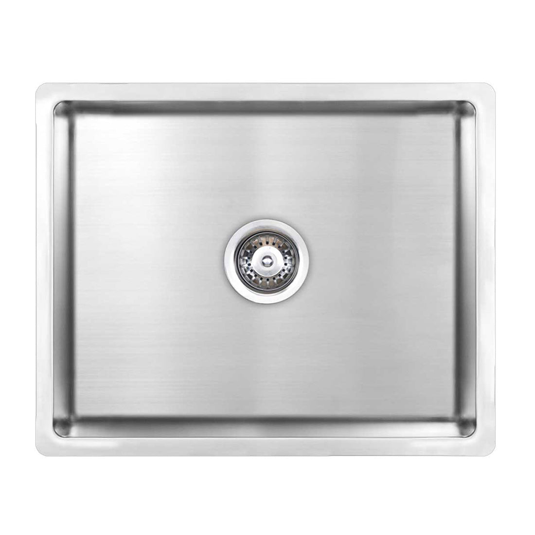 Seima Leto 500 Sink | Stainless Steel With Overflow – Cook & Bathe