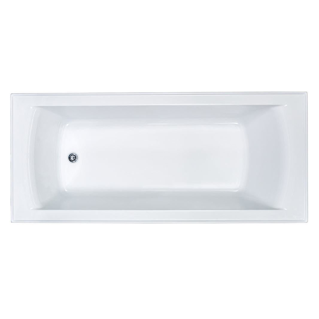 Inset Baths - Overflow, Stylish & Affordable | Cook & Bathe