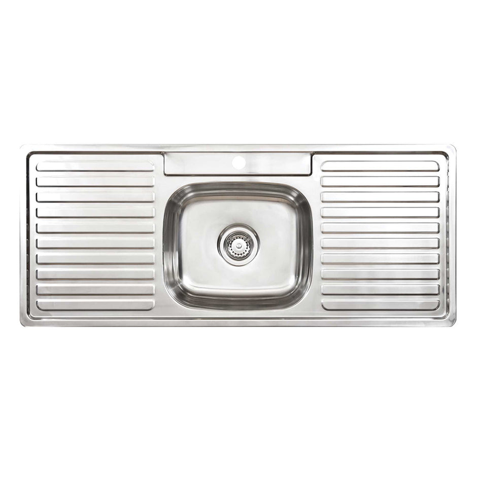 Seima Sinks – Cook & Bathe