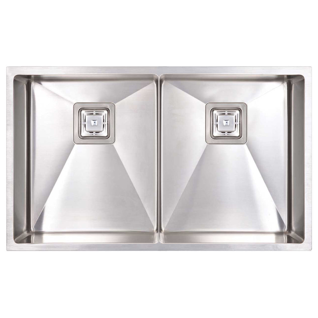 Seima Tetra 750 Blade Sink - Abovemount/Undermount – Cook & Bathe