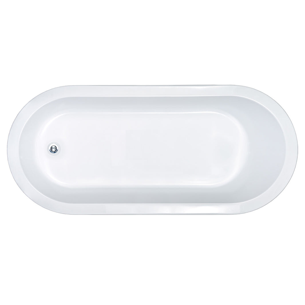 Inset Baths - Overflow, Stylish & Affordable | Cook & Bathe