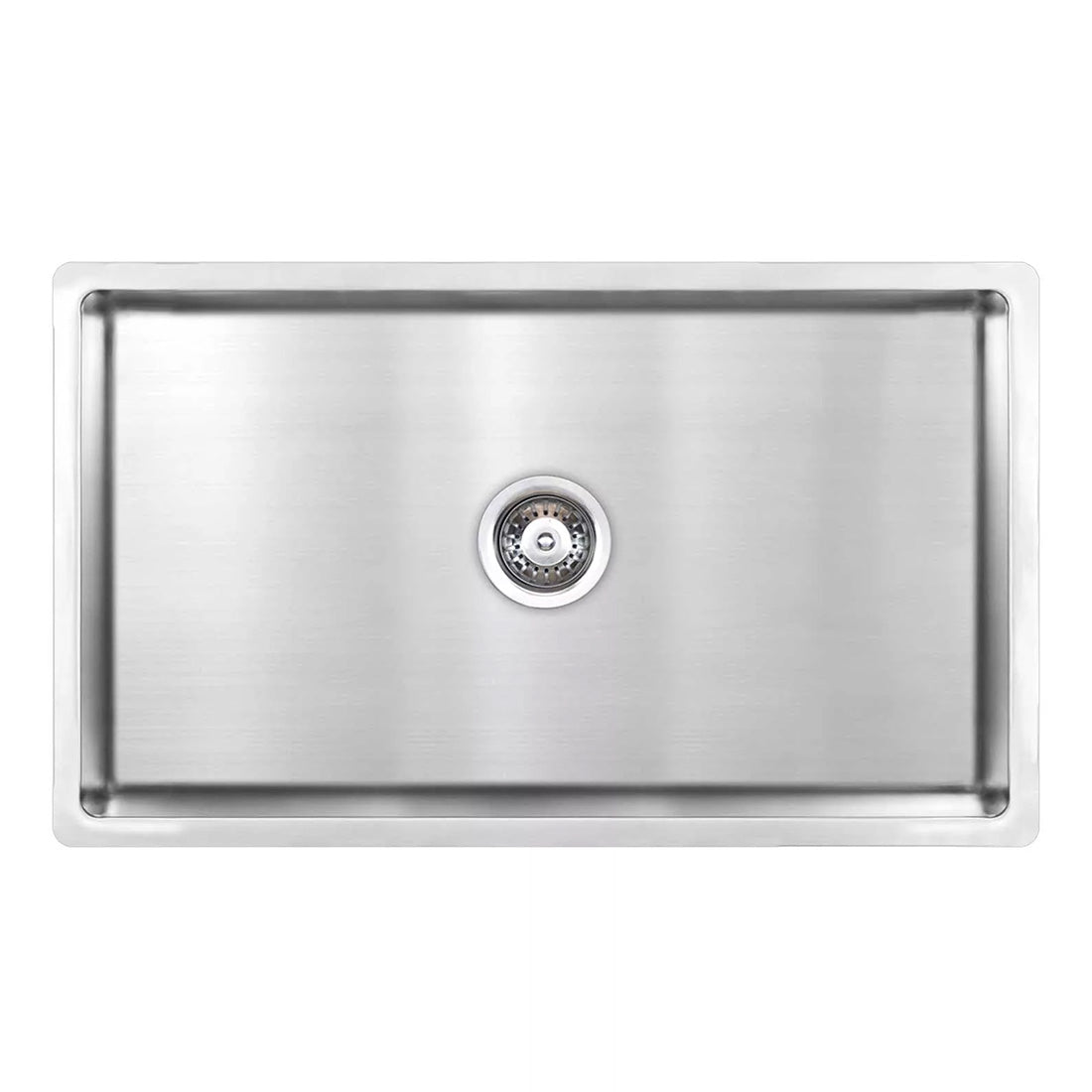 Seima Leto 700 Sink - No Overflow Stainless Steel – Cook & Bathe