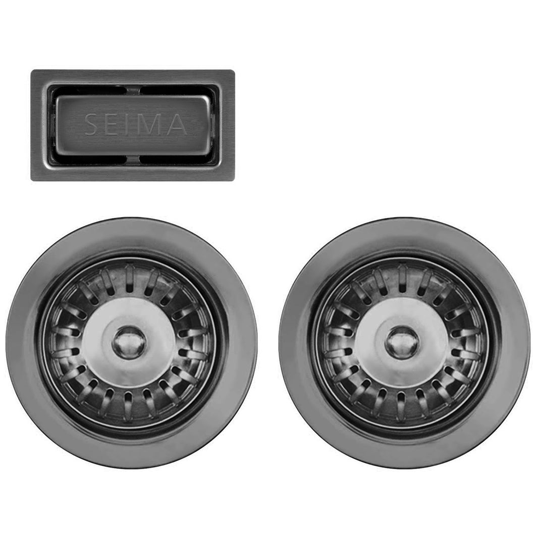 Seima Basins, Baths, Toilets & Sinks | Cook & Bathe