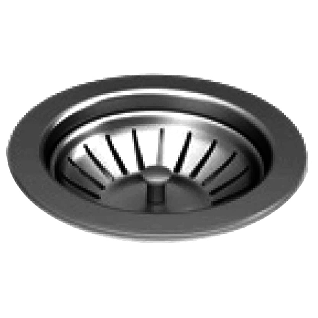 Seima Odessa/Eva/Cleo Waste - Gun Metal Sinks – Cook & Bathe