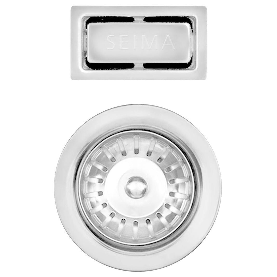 Seima Basins, Baths, Toilets & Sinks | Cook & Bathe