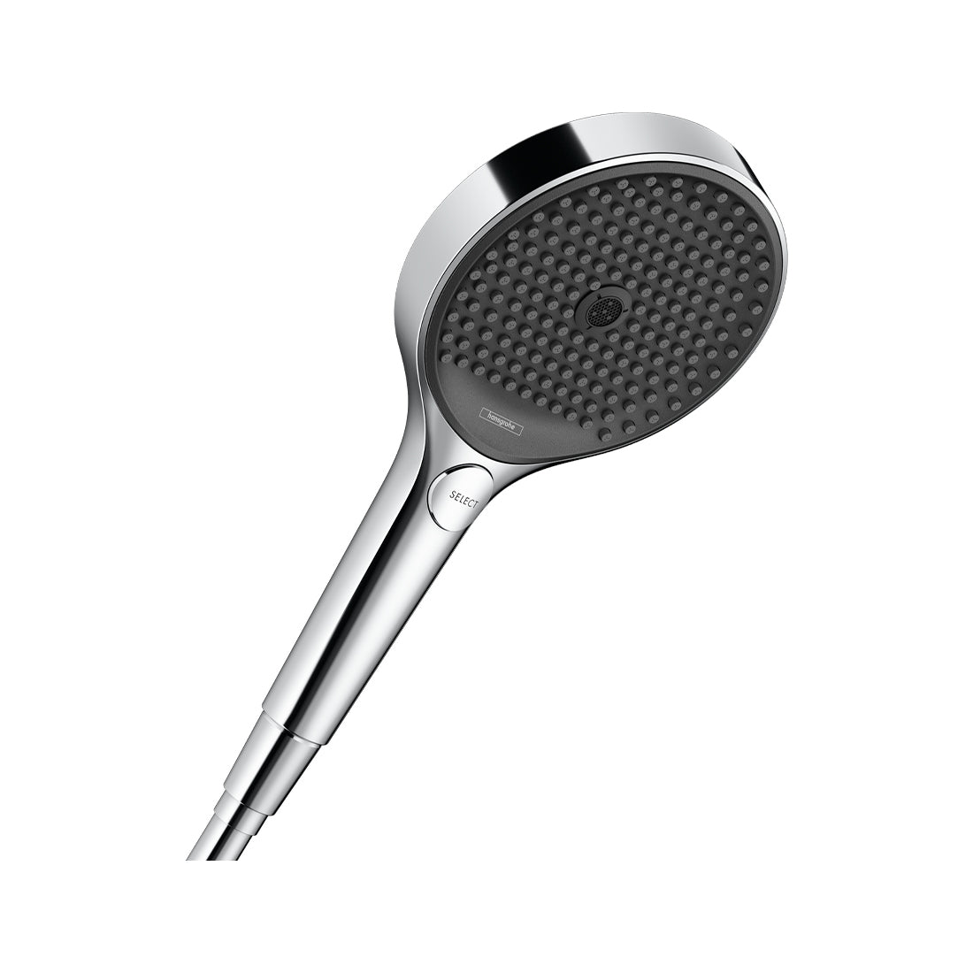 Hansgrohe Rainfinity Hand Shower 130 3Jet Ecosmart Chrome | Cook & Bathe