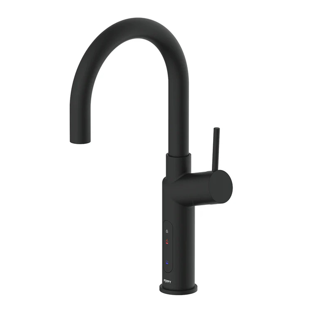 Boiling, Chilled & Sparkling Filtered Water Taps – Cook & Bathe