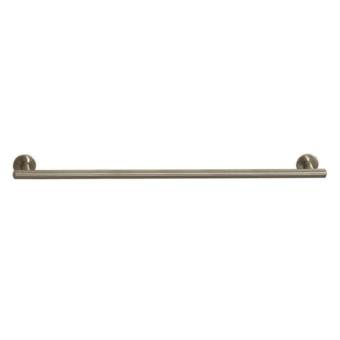 Argent Advantage Designer Grab Rail 1000mm Brushed Nickel | Cook & Bathe