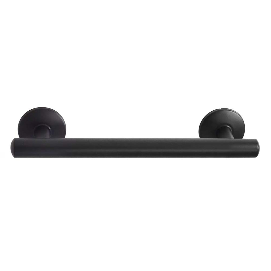Argent Advantage Designer Grab Rail 300mm Matte Black | Cook & Bathe