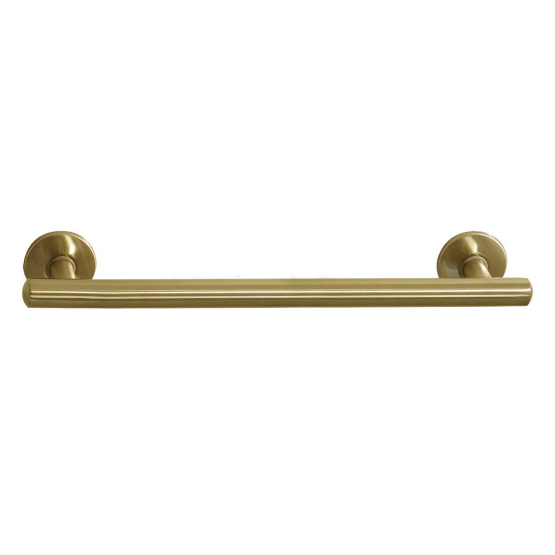 Argent Advantage Designer Grab Rail | Brushed Gold | 450mm – Cook & Bathe