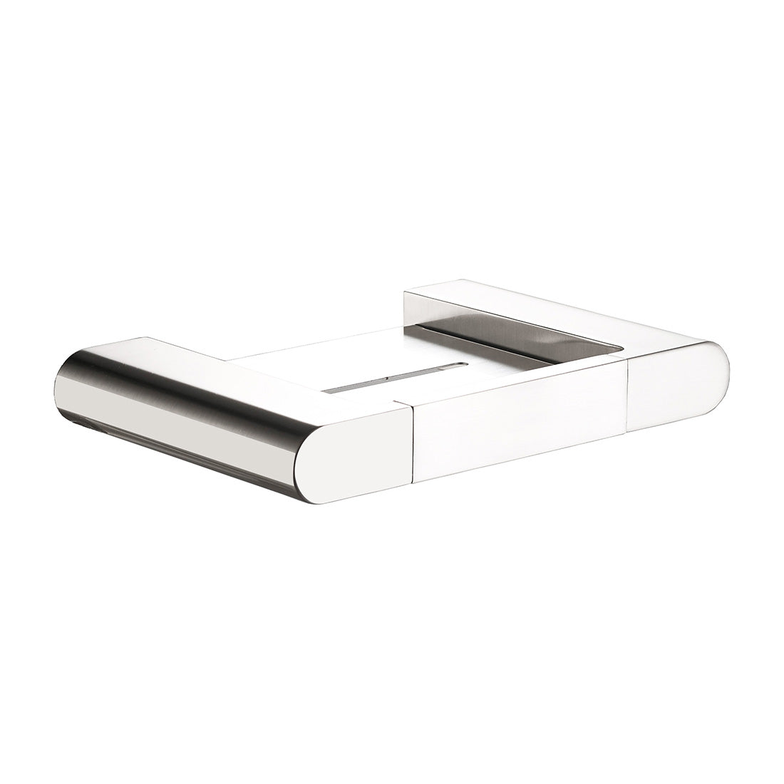 Chrome Soap Holder Noosa - Quality Bathroom Accessory – Cook & Bathe