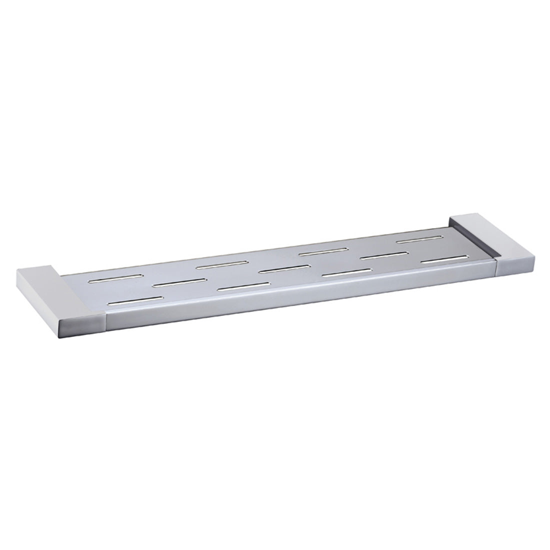 Jacob Metal Shelf Chrome – Cook & Bathe