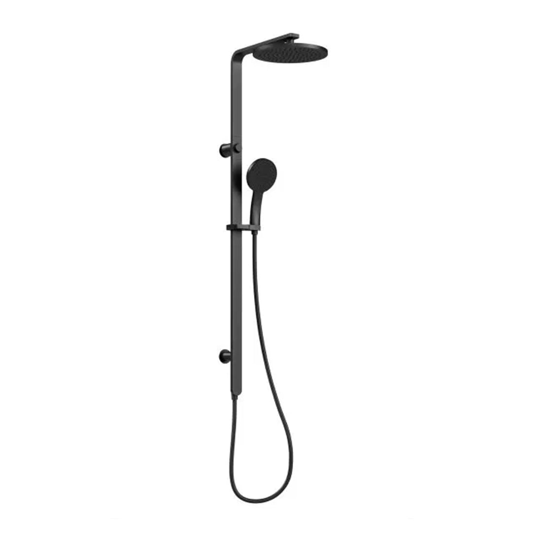 Phoenix NX Quil Twin Shower Chrome | Cook & Bathe