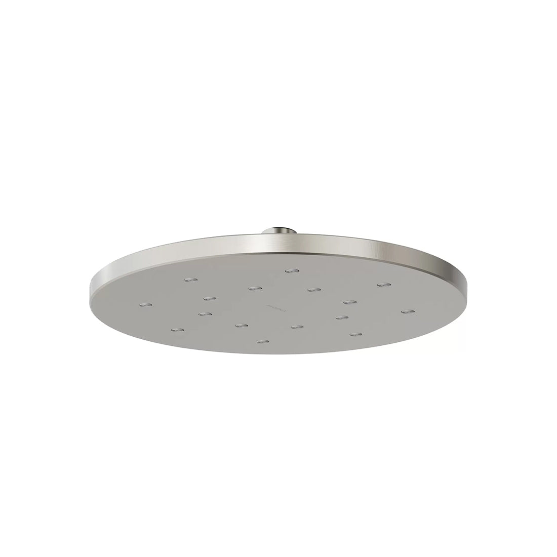 Phoenix LuxeXP Shower Rose 250mm Round Brushed Nickel | Cook & Bathe